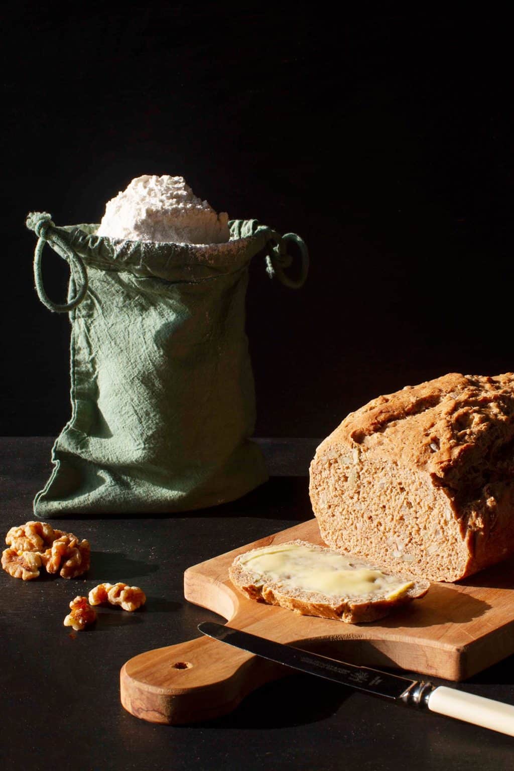 Simple Spelt Bread Recipe - Caroha