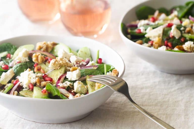 Insalata Mista (Mixed Salad) - Caroha