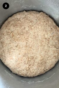 Cold Fermented Bread - Caroha