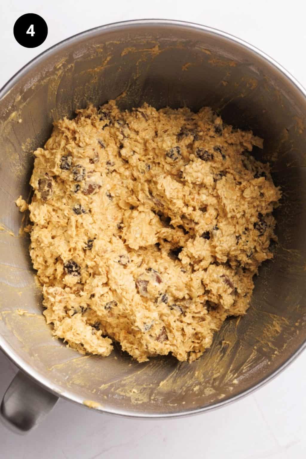 Energy Cookies - Caroha