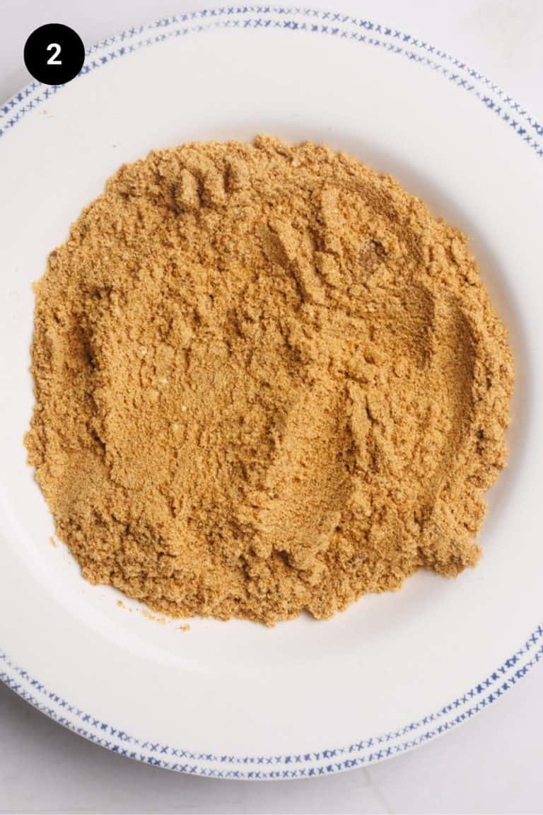 Toasted Powdered Milk (5 Min.) - Caroha
