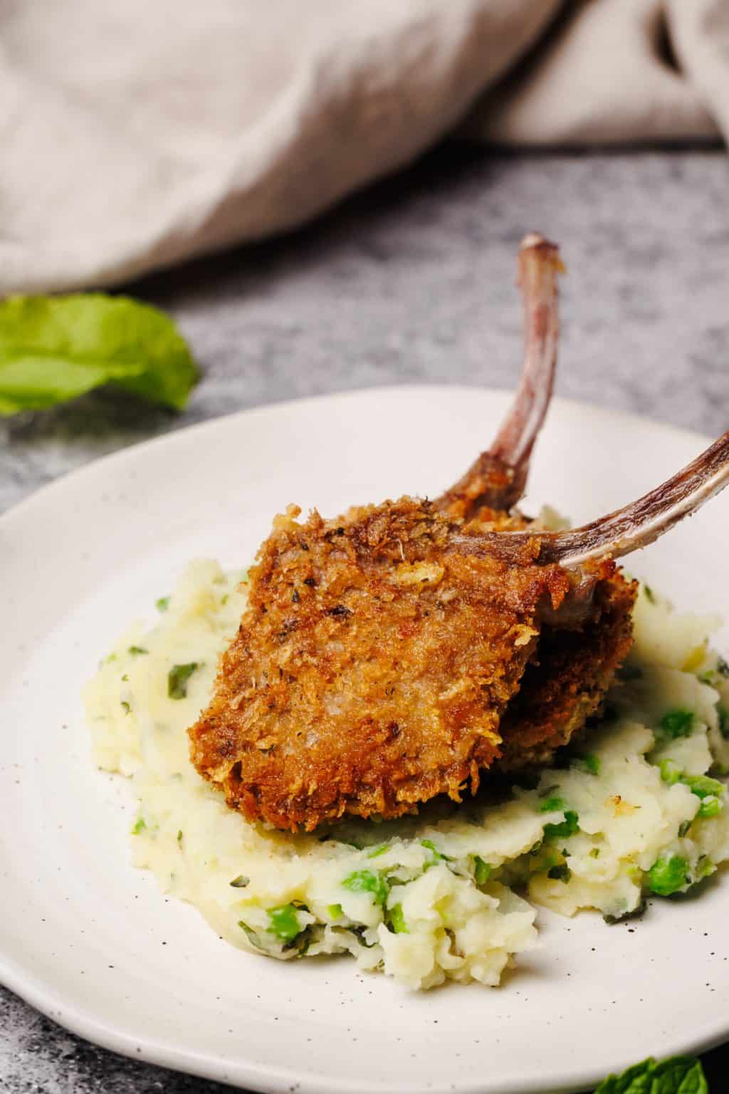 Lamb Dry Rub (Small Batch) - Caroha