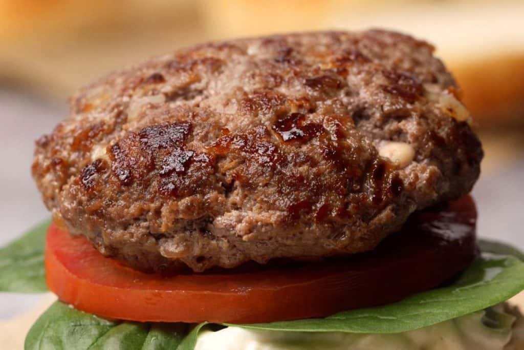 Hamburger Patty (Extra Juicy) - Caroha
