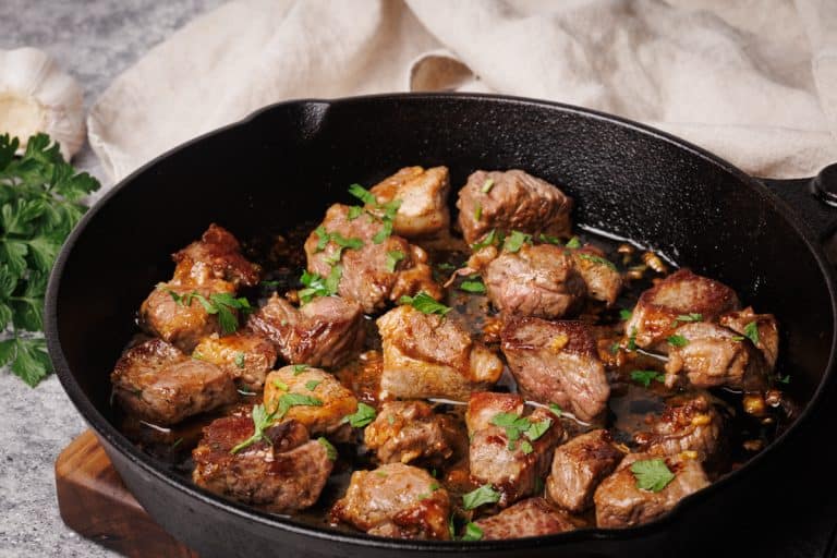 Lamb Steak Bites - Caroha